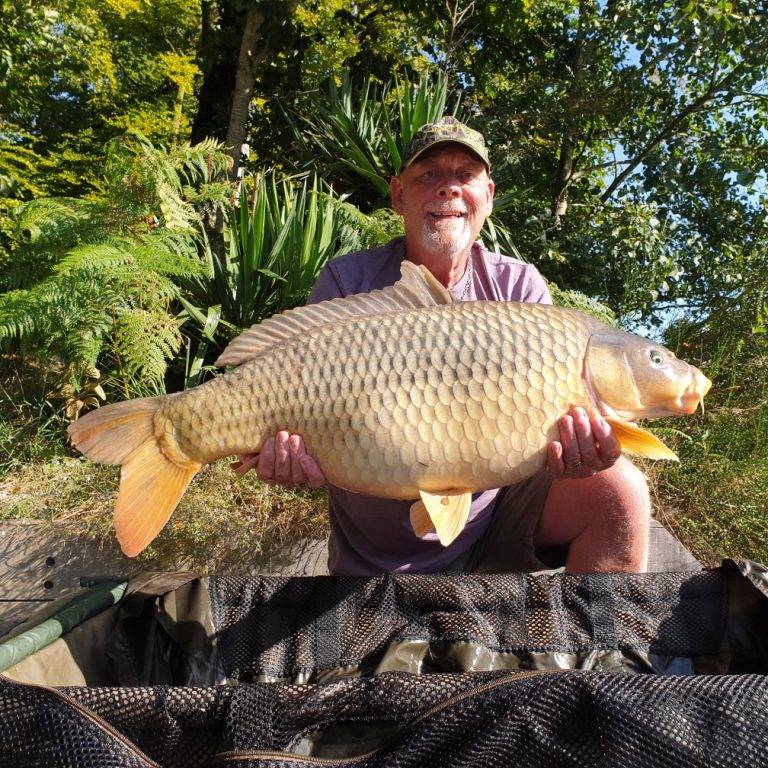 Fishing in France - Exclusive Carp Fishing Holidays in France