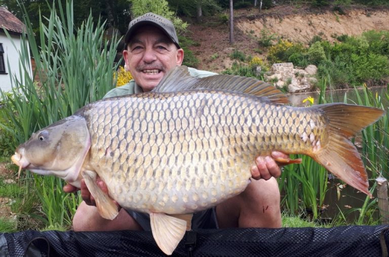 Fishing in France - Exclusive Carp Fishing Holidays in France