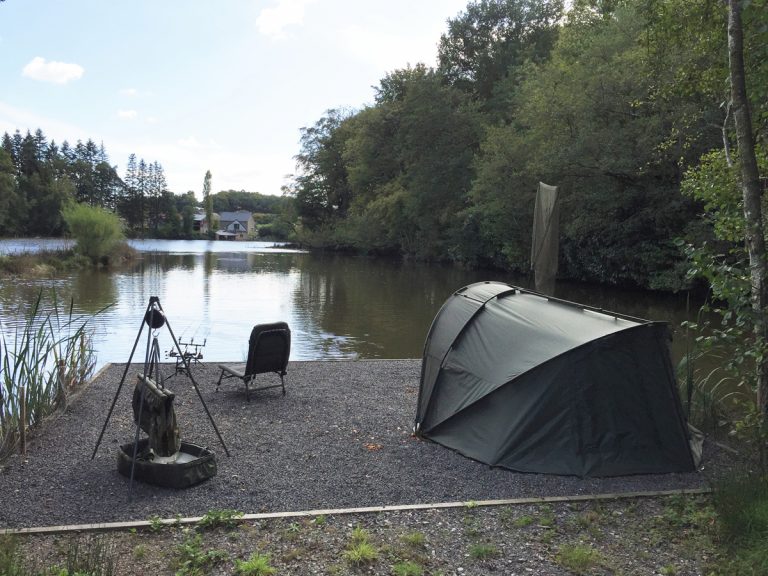 Fishing in France - Exclusive Carp Fishing Holidays in France