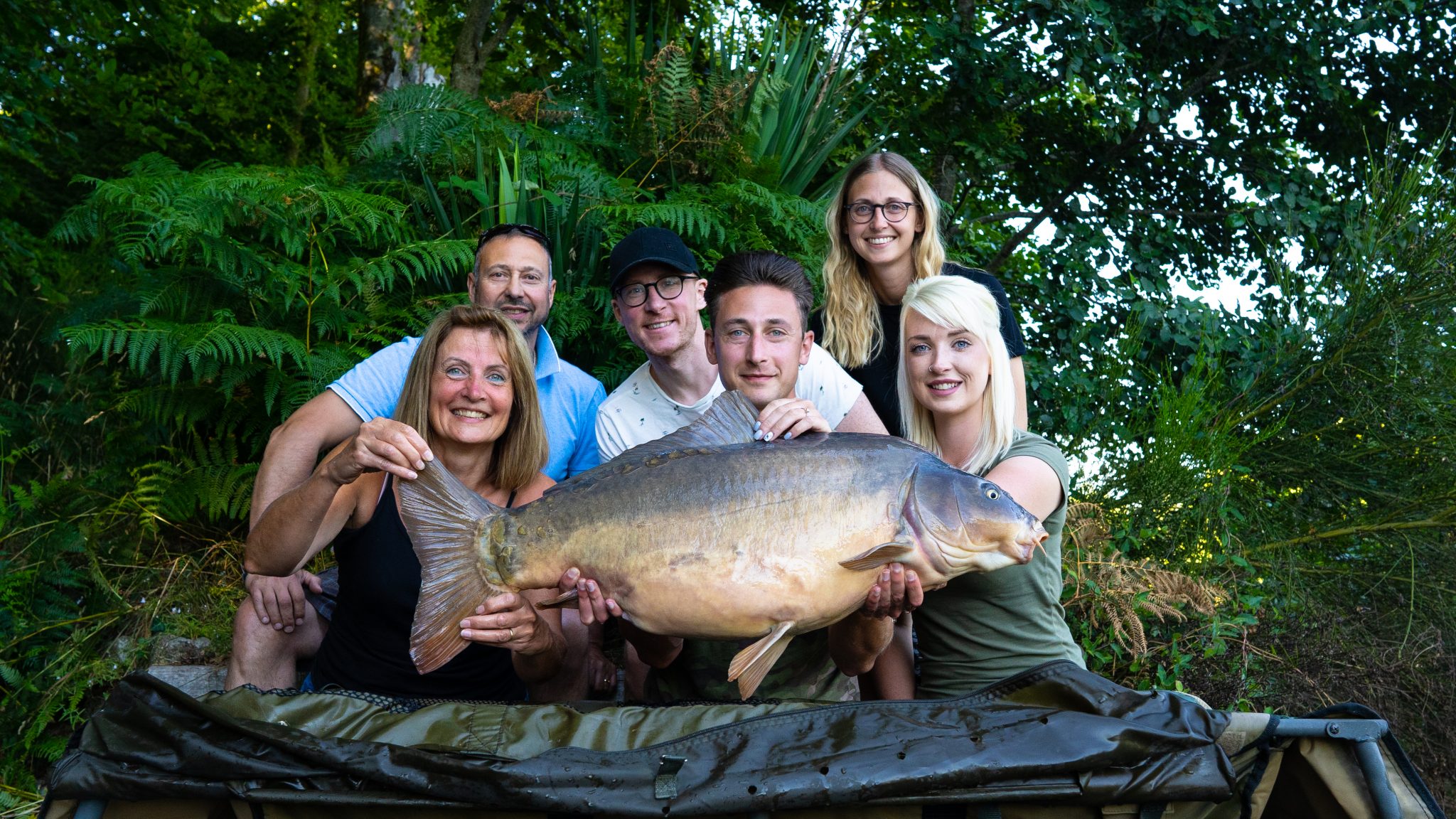 Fishing in France - Exclusive Carp Fishing Holidays in France