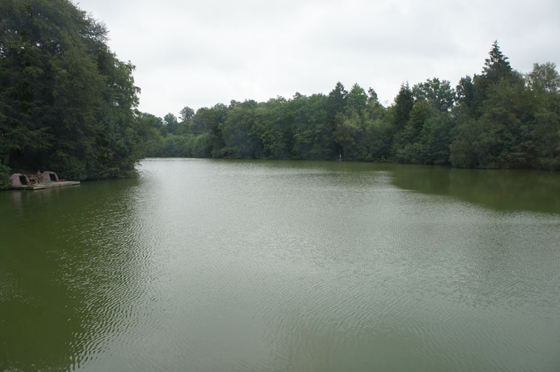 The Lake - Fishing In France