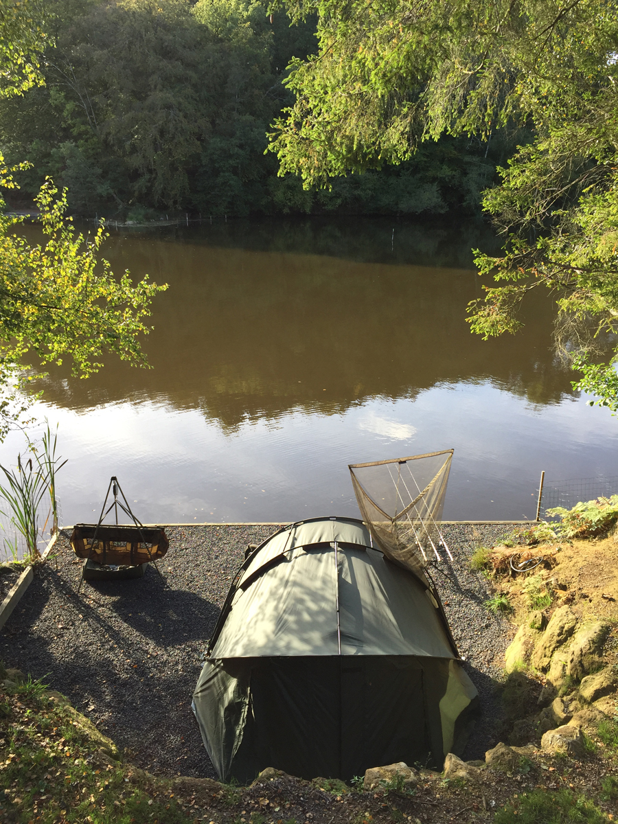 Our Swims - Fishing In France