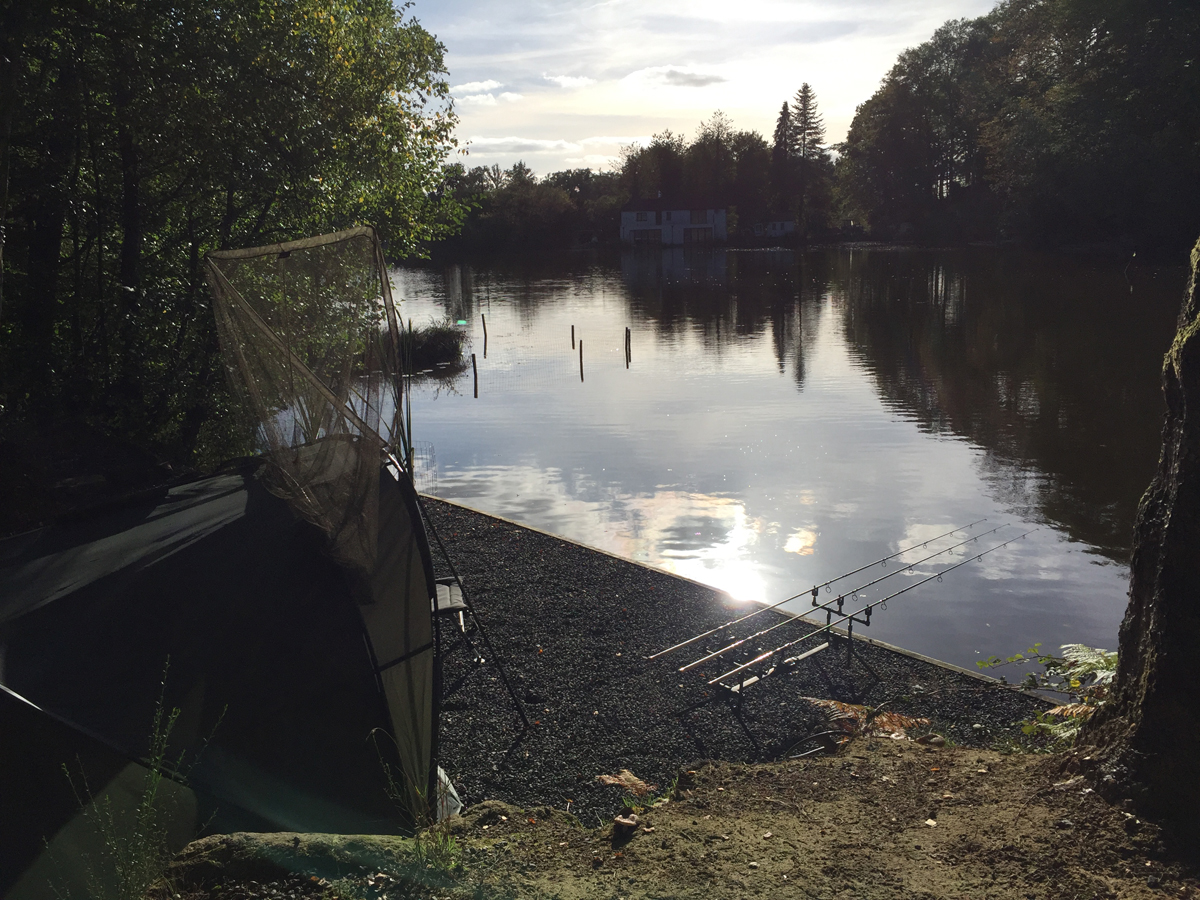 Our Swims - Fishing In France