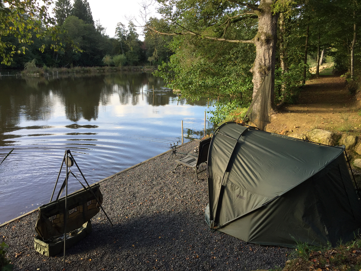 Our Swims - Fishing In France