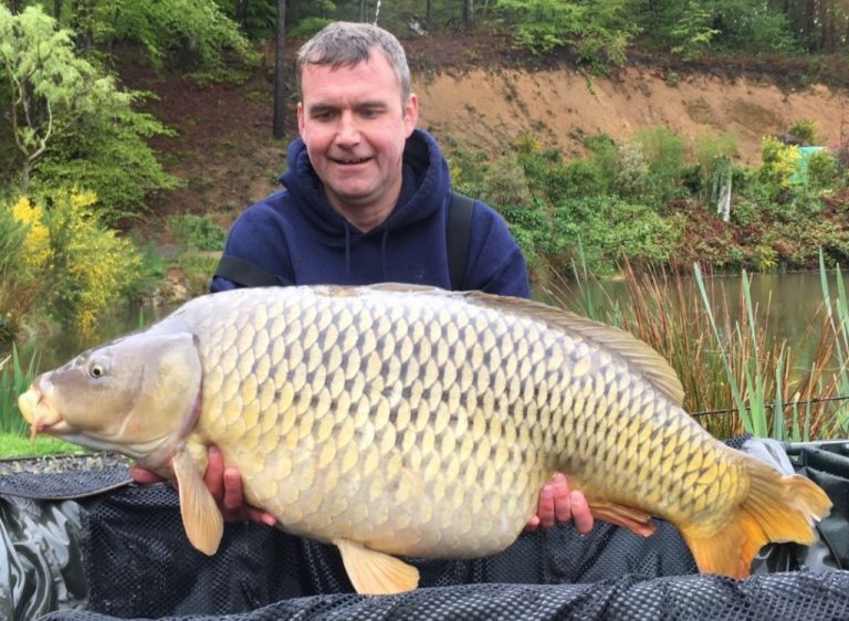 Fishing in France - Exclusive Carp Fishing Holidays in France